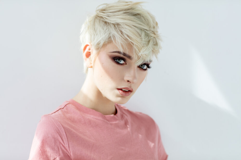 T-section Highlights - Arc Hairdressing